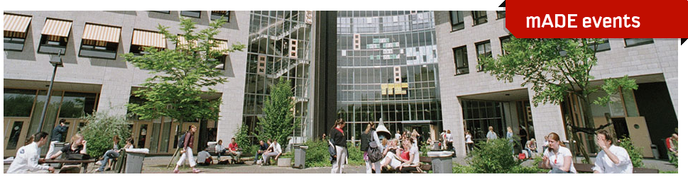 NHTV Breda University of Applied Sciences holds its first Media ...